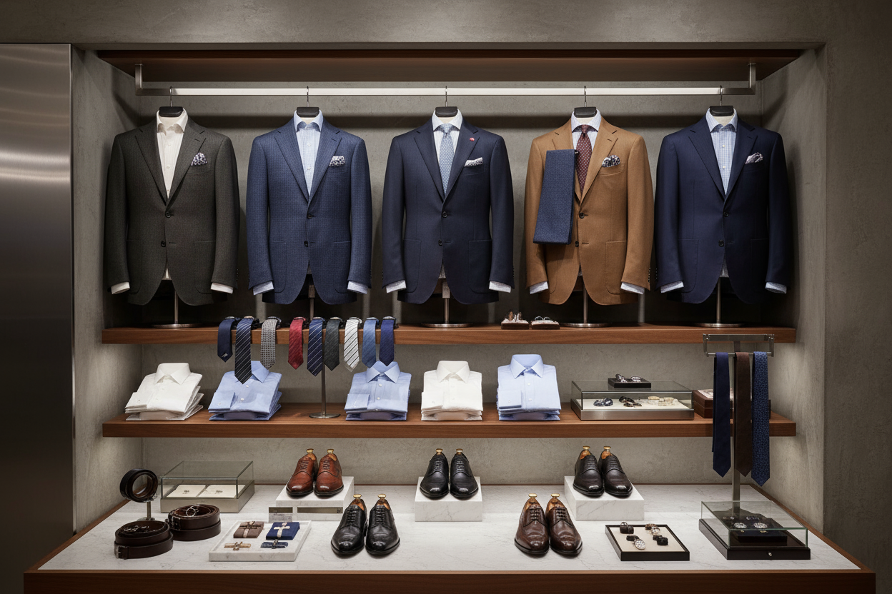 vestuario – GENTLEMAN STORE